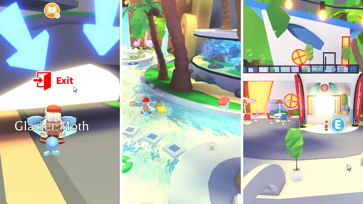 How to get the Goldfish and Sand Dollar in Adopt Me — Pool Party Update ...