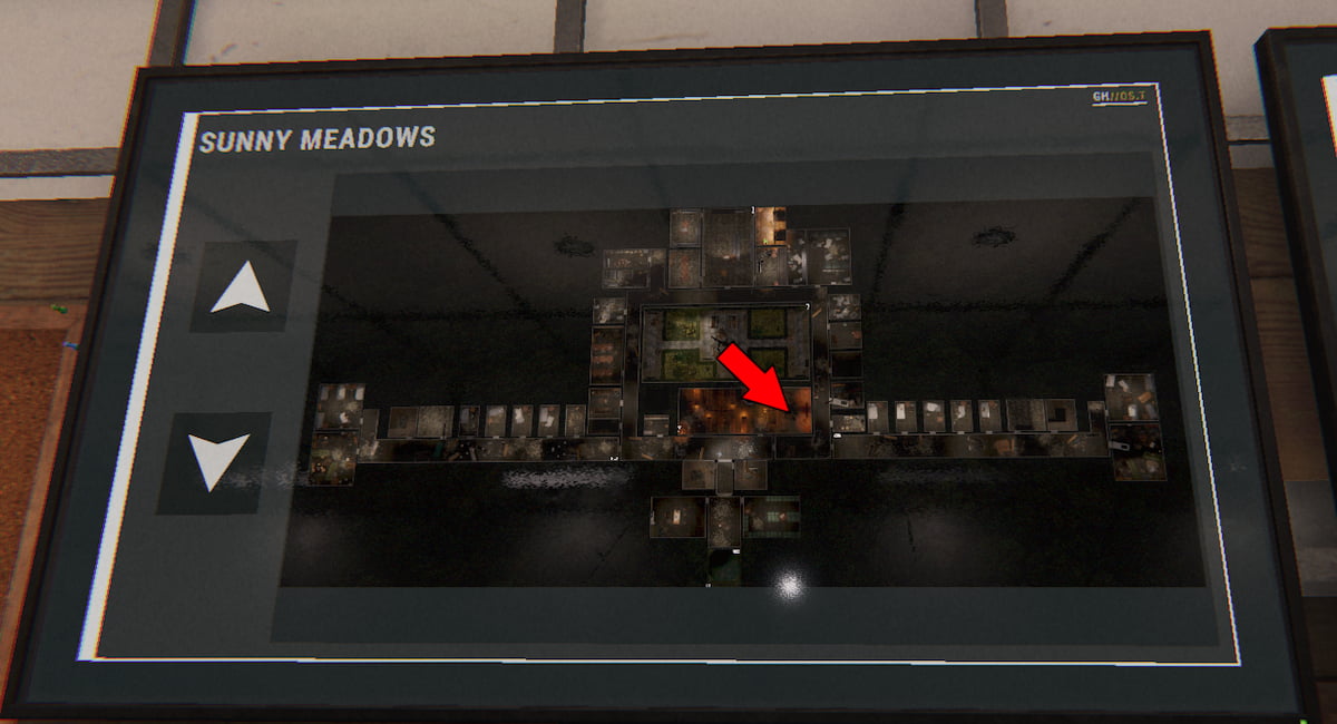 All Cursed Possession locations in Sunny Meadows in Phasmophobia - Gamepur