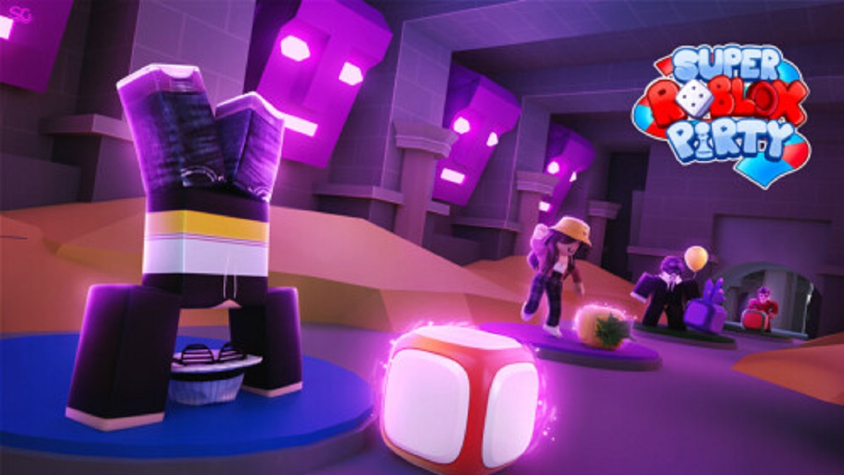 Super Roblox Party Codes (April 2023) - Gamepur