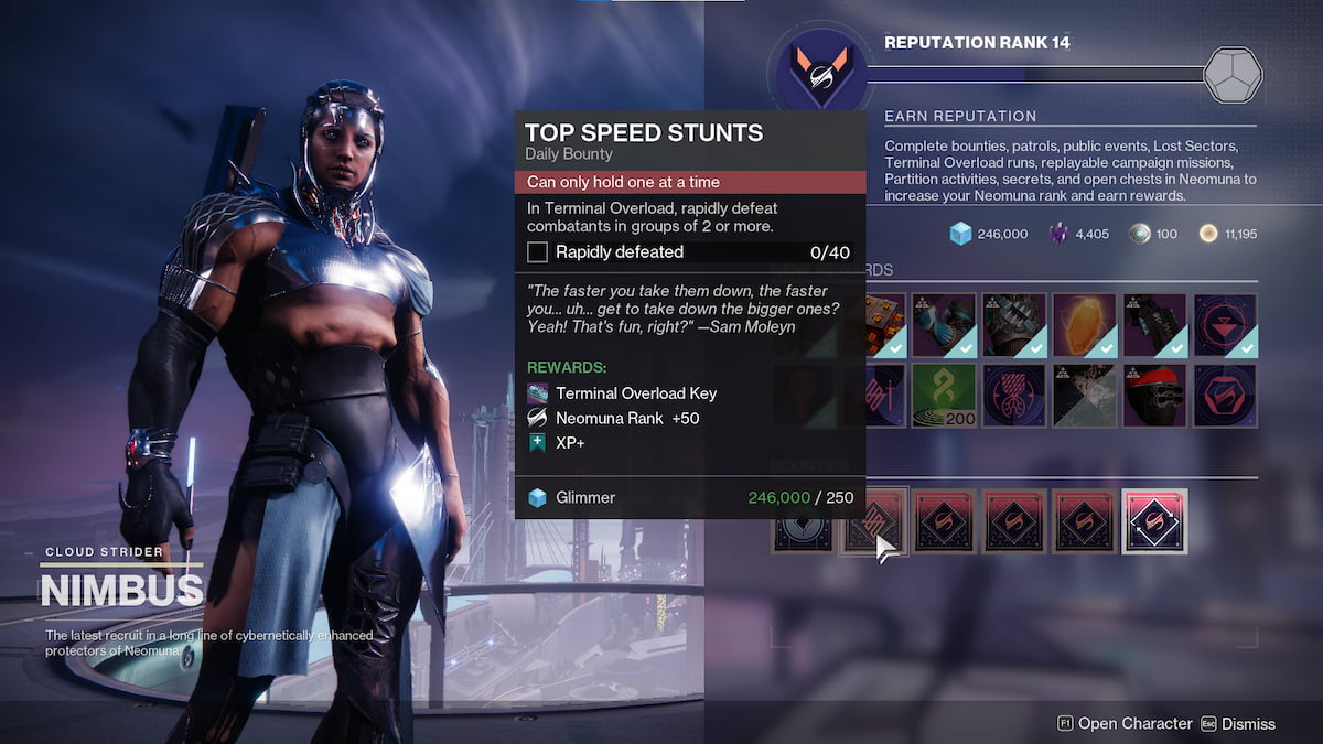 How to get a Terminal Overload key in Destiny 2 - Gamepur