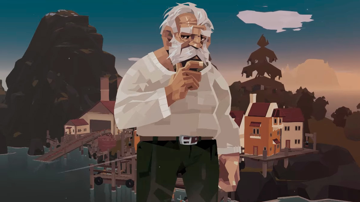 Dredge Update 3 Patch Notes: A Painter, Shipwrecks, and Craberrations