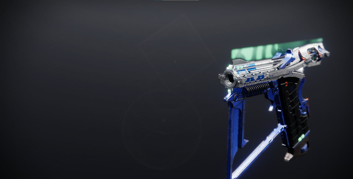 How to get the Final Warning exotic sidearm in Destiny 2 - Gamepur