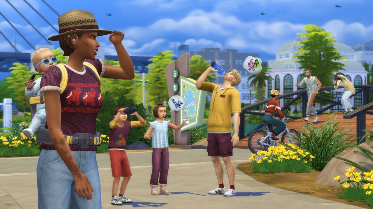 How to Add Friends on The Sims FreePlay - Gamepur
