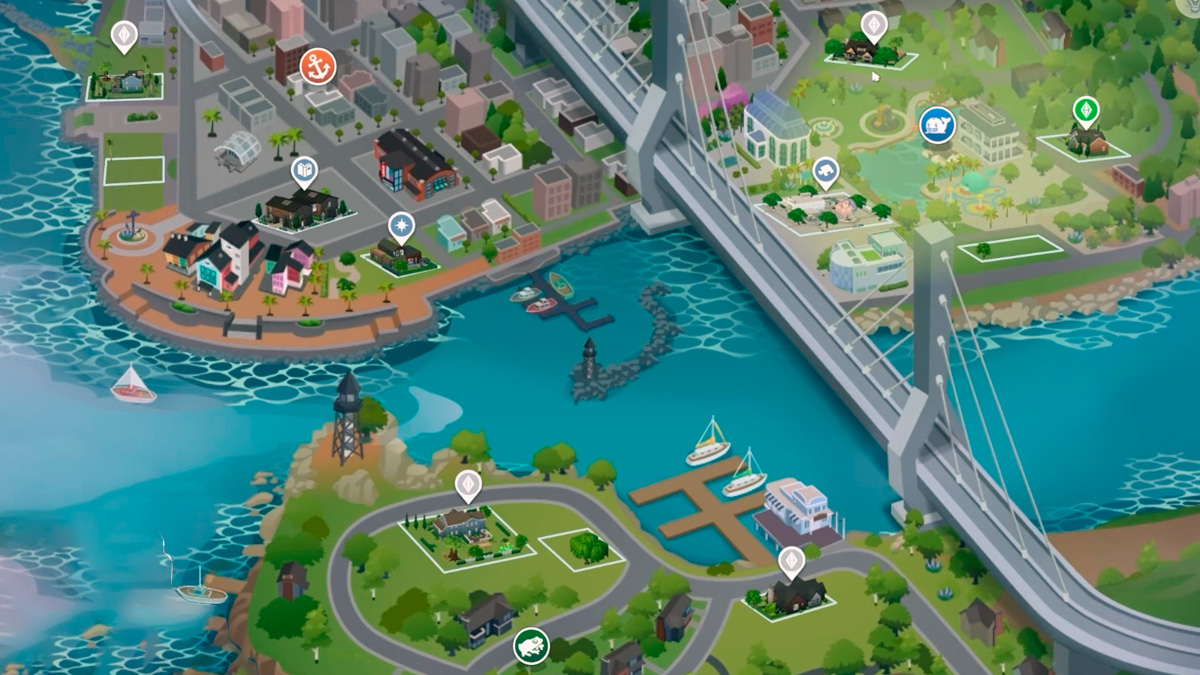 How to fix the San Sequoia blank screen error in The Sims 4 Growing ...