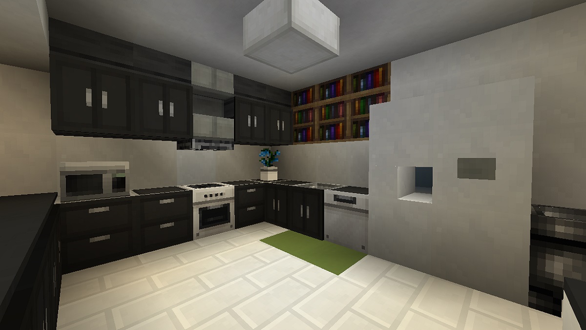 The Best Minecraft Kitchen ideas, designs, and concepts - Gamepur
