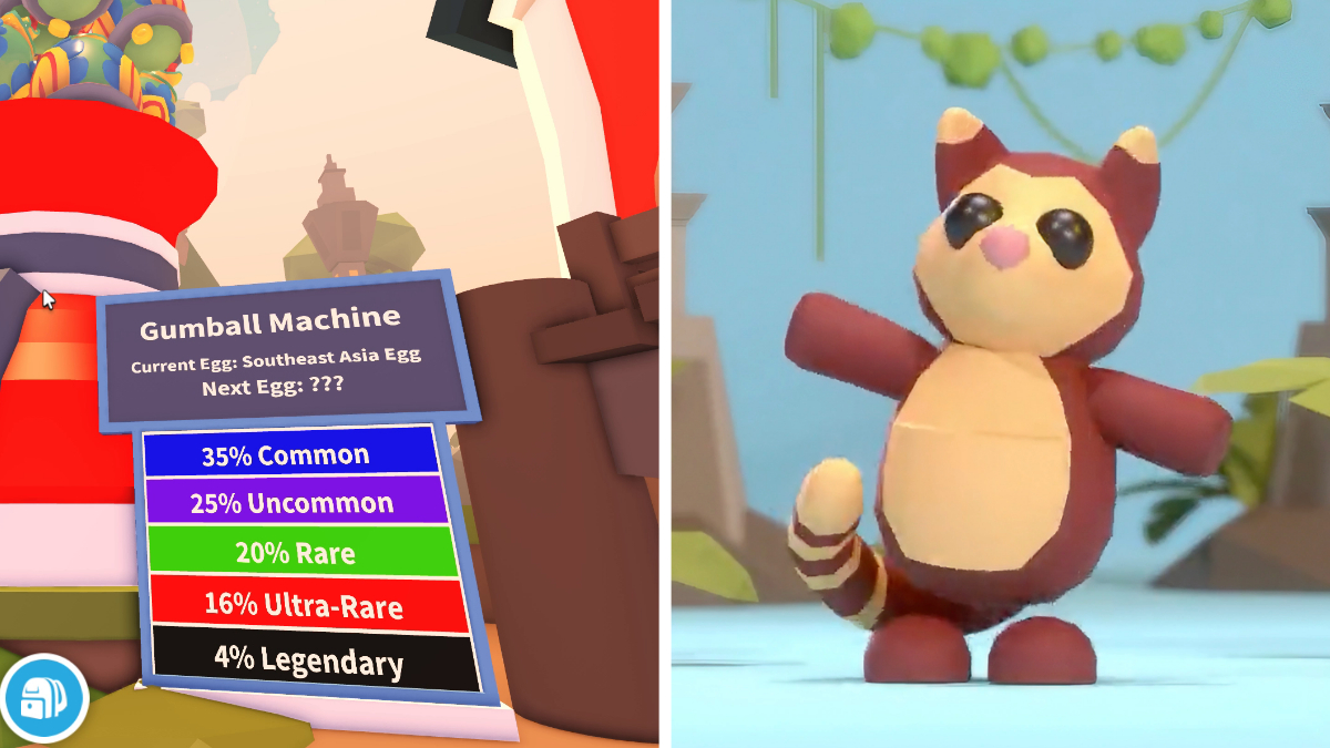 Southeast Asia Egg in Adopt Me – all pets and how to get - Gamepur