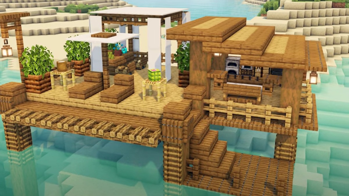 Les 10 meilleures conceptions et idées de maisons en bord de mer ...