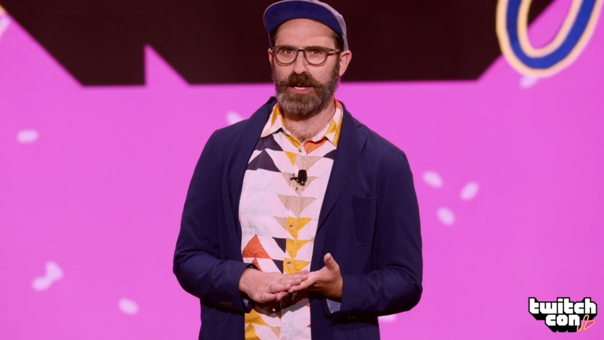 Twitch's final remaining founder and current CEO is resigning from his ...