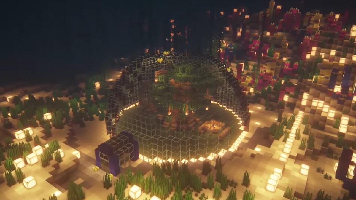 The 10 best Minecraft Treehouse Designs and Ideas - Gamepur