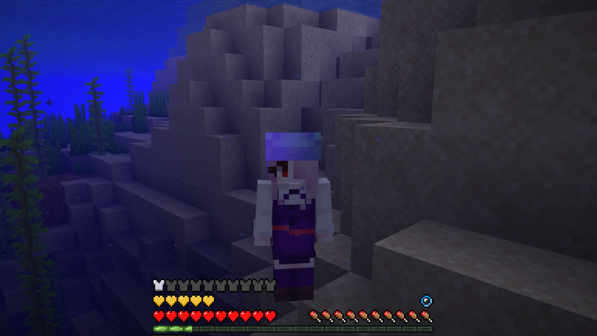 What does Respiration do in Minecraft - Gamepur