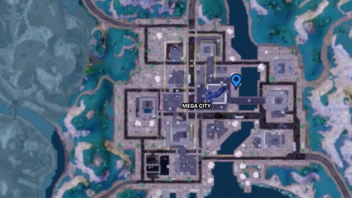 How to find and defeat the Highcard boss in Fortnite Chapter 4 Season 2 ...