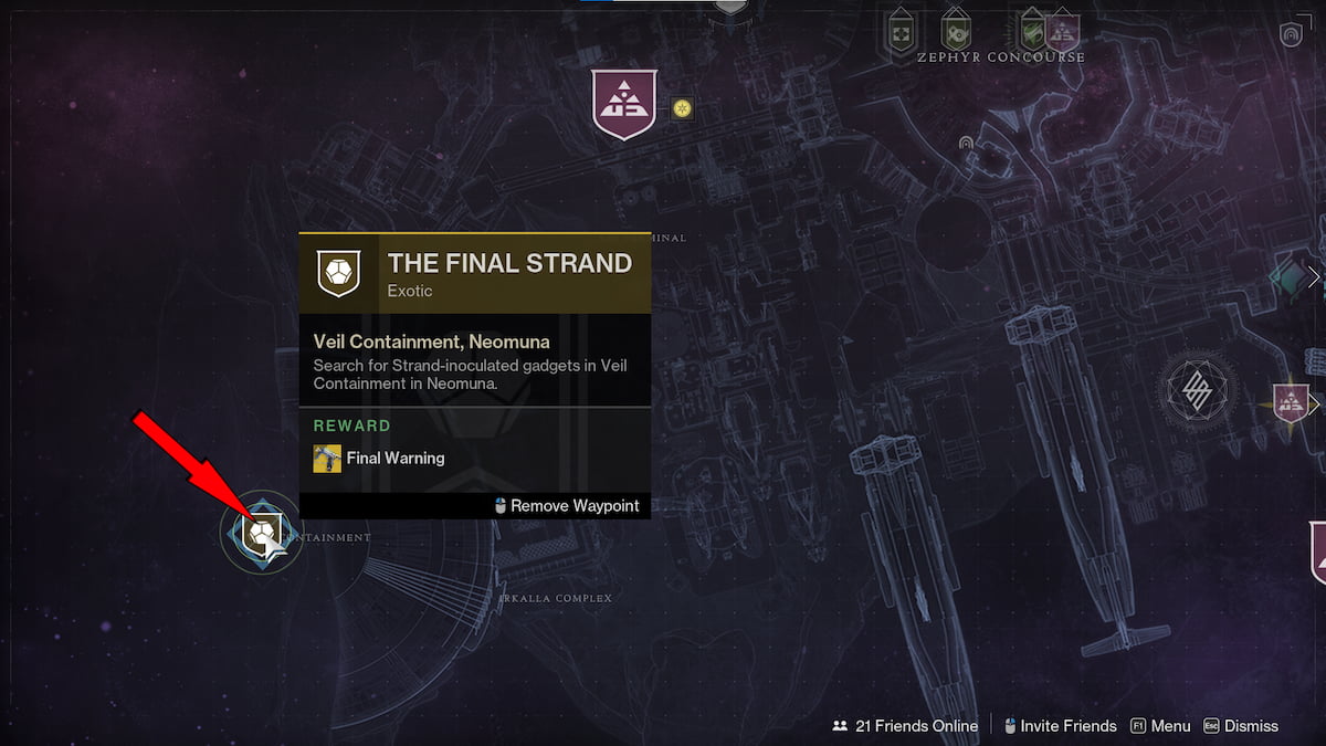 How to complete The Final Strand exotic quest in Destiny 2 - Gamepur