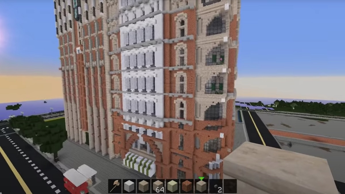 The 8 best Minecraft office building build ideas and designs - Gamepur