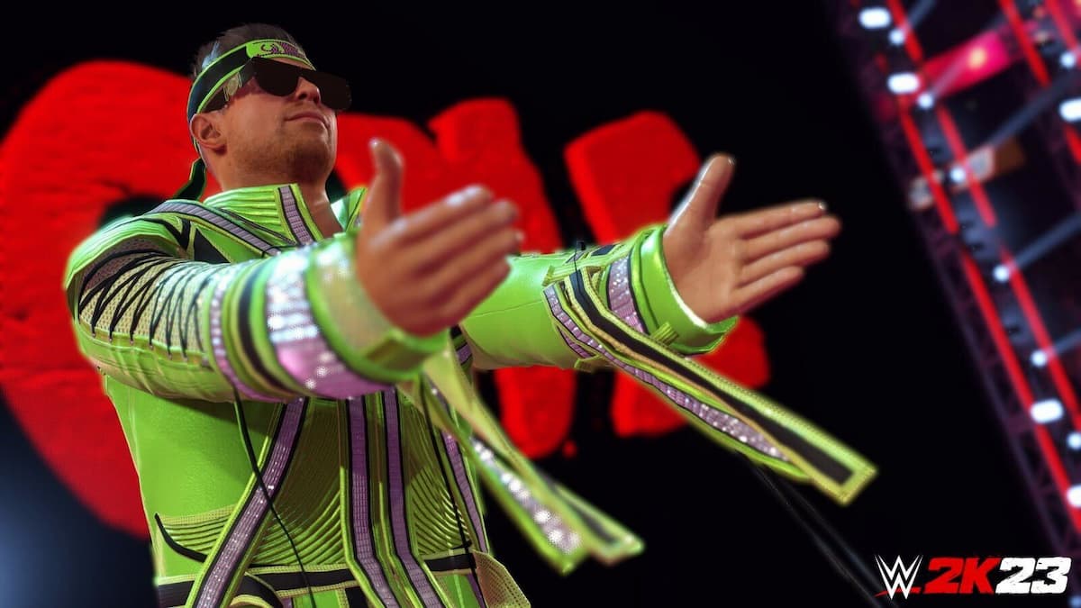 How to perform light, heavy, and grab combos in WWE 2K23 - Gamepur