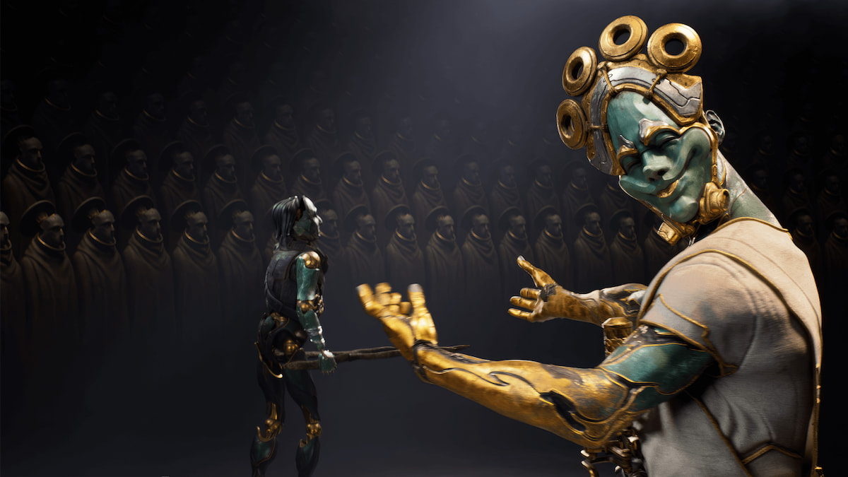 Warframe expansion, The Duviri Paradox, gets a full gameplay demo featuring roguelike mechanics ...