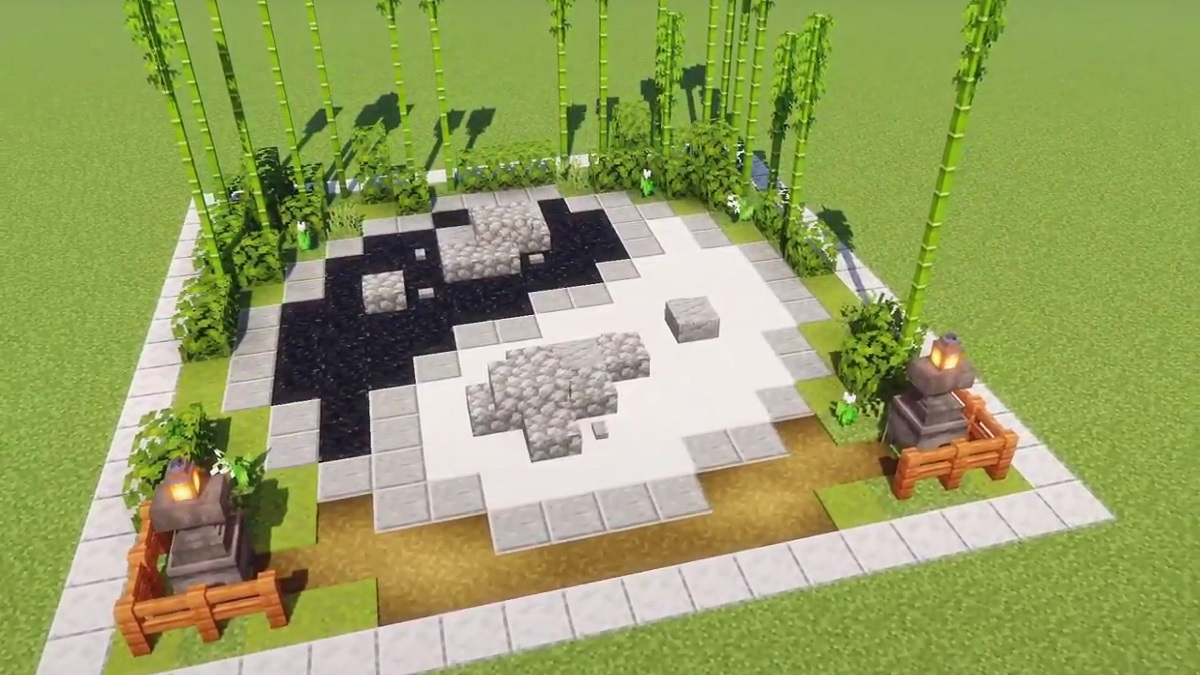 The 10 best Minecraft garden ideas and designs - Gamepur