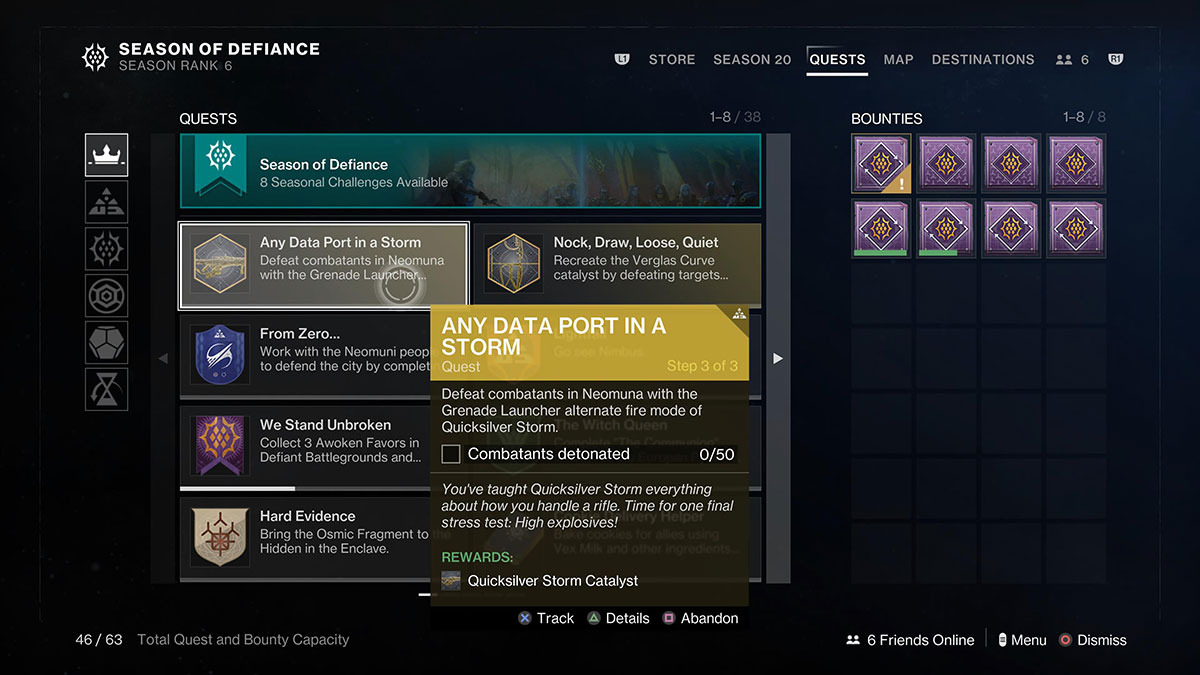 How to complete Any Port in a Data Storm in Destiny 2 - Gamepur