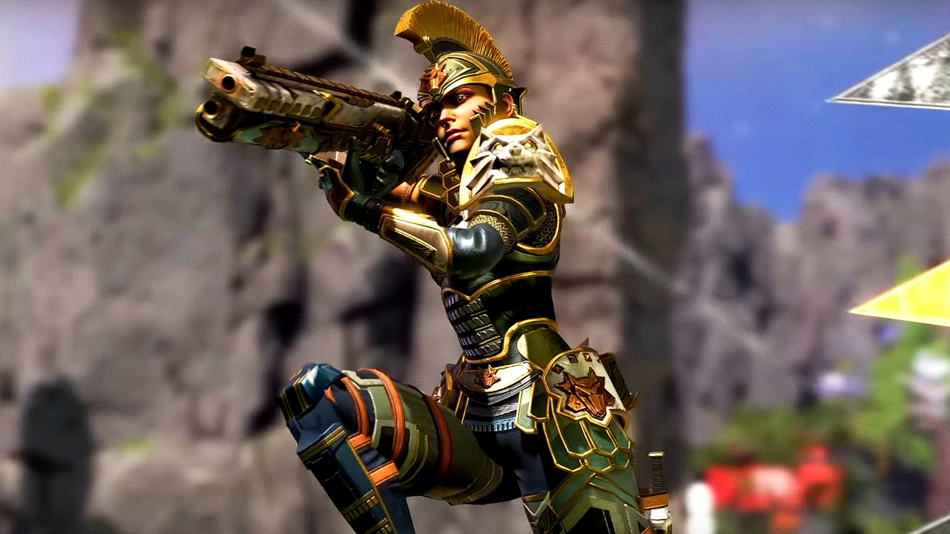 All new weapon skins in the Apex Legends Imperial Guard Collection ...