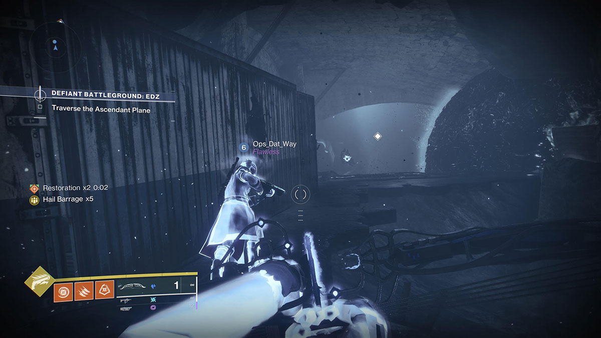 How to complete Defiant Battleground: EDZ activities in Destiny 2 - Gamepur