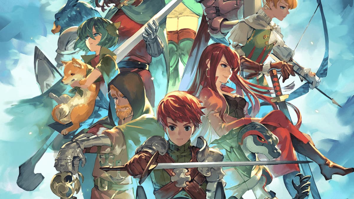 The 10 best JRPGs on Nintendo Switch - Gamepur