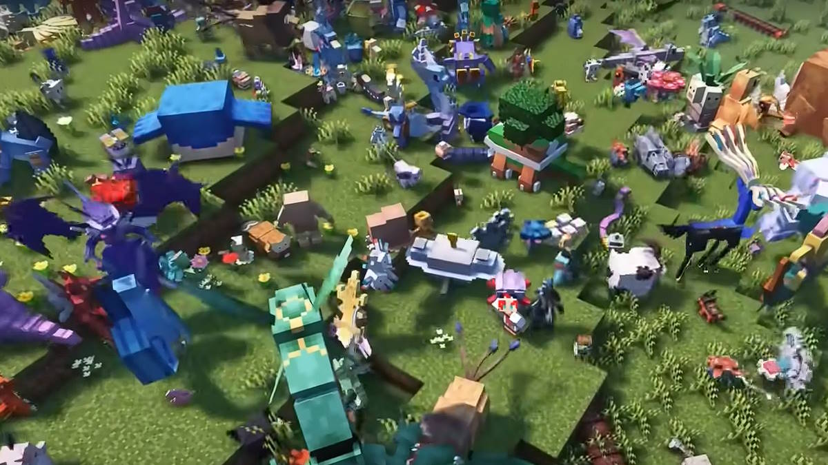 How to use the Cobblemon Mod in Minecraft - Gamepur