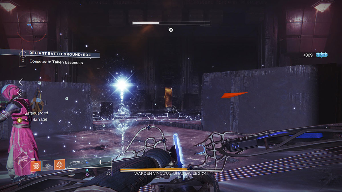 How to complete Defiant Battleground: EDZ activities in Destiny 2 - Gamepur