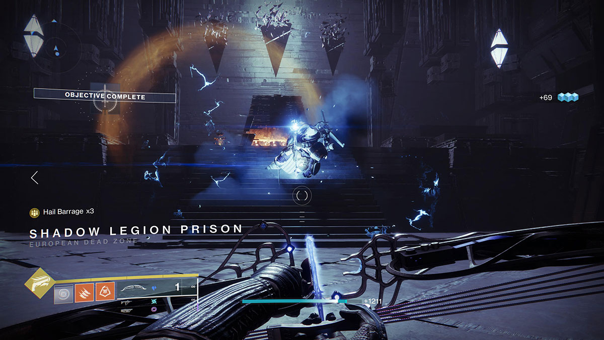 How to complete Defiant Battleground: EDZ activities in Destiny 2 - Gamepur