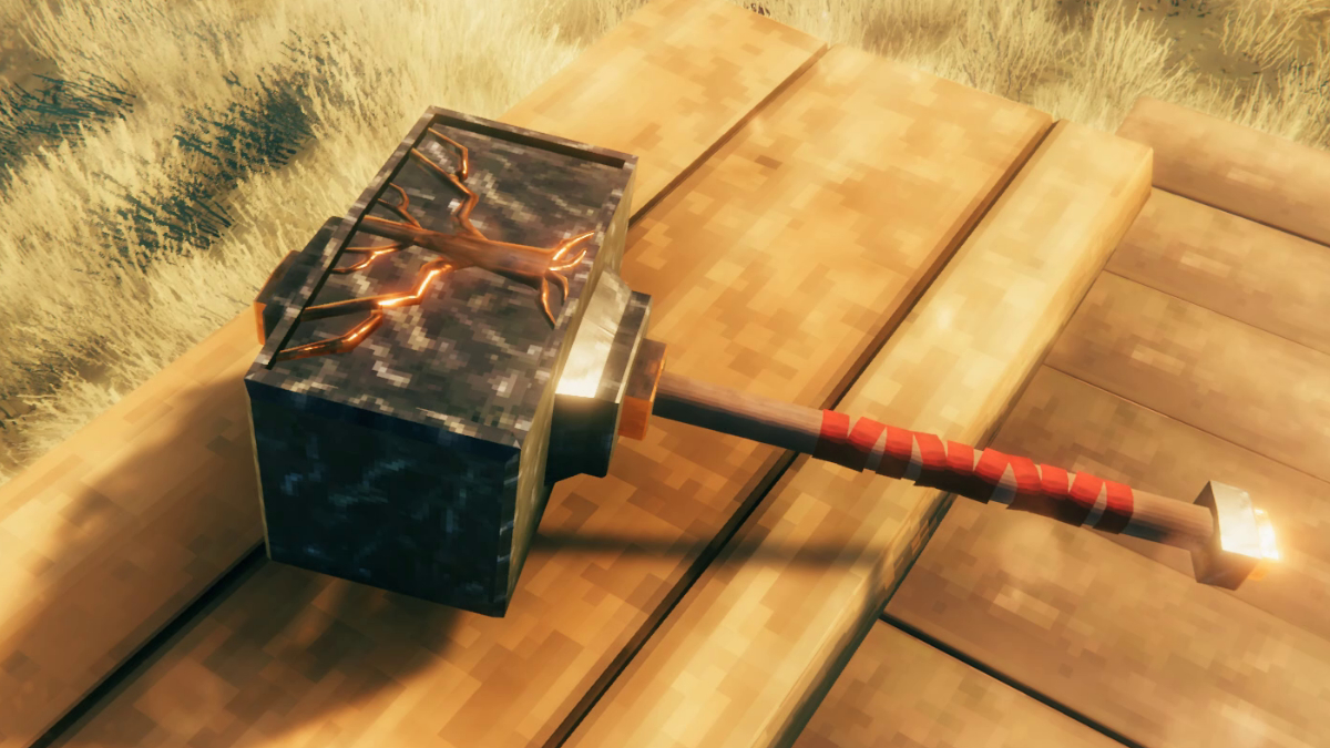 How to get the demolisher in Valheim - Gamepur