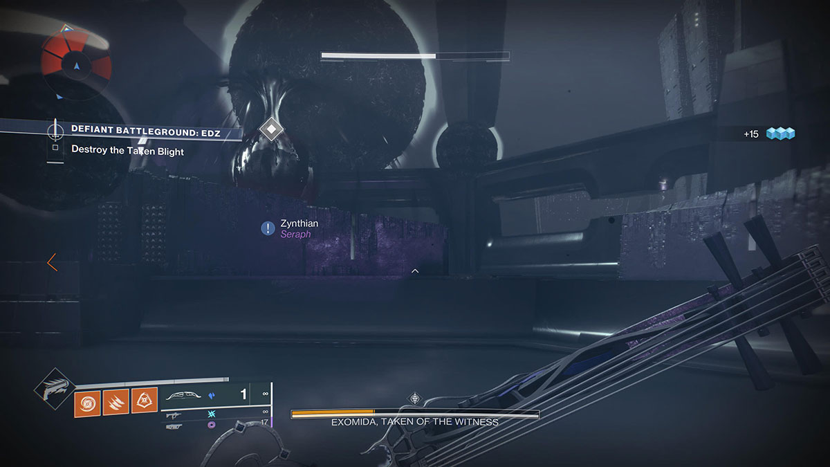 How to complete Defiant Battleground: EDZ activities in Destiny 2 - Gamepur