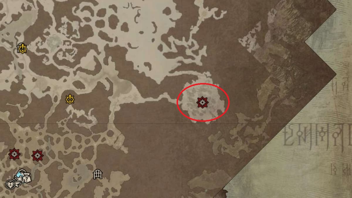 Diablo 4 Ashava World Boss location and spawn time - Gamepur