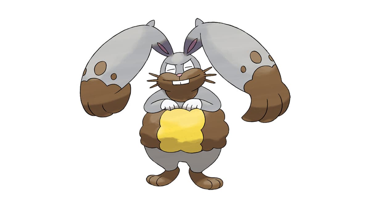 All rabbit and bunny Pokémon, ranked - Gamepur
