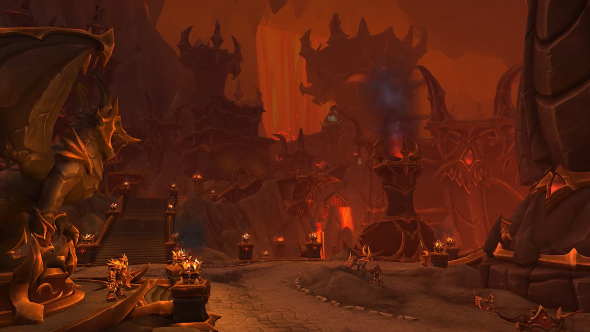 World of Warcraft: Dragonflight will descend into Zaralek Caverns for ...