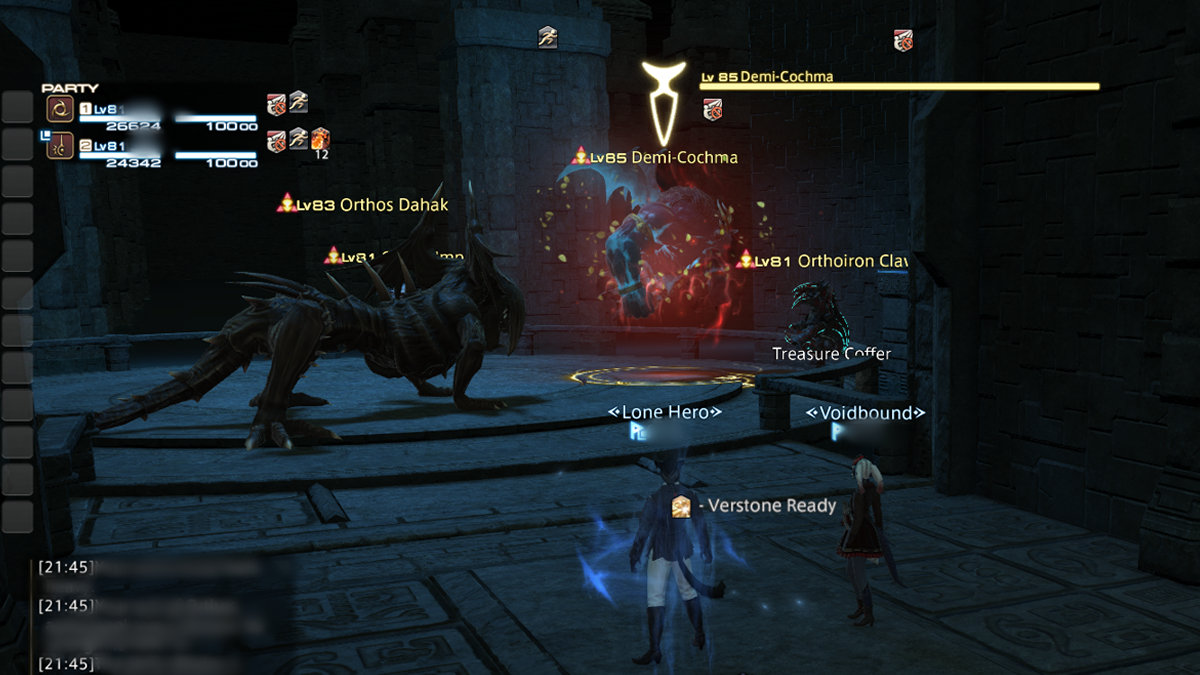 How to defeat Dread Beasts in Eureka Orthos — Final Fantasy XIV - Gamepur