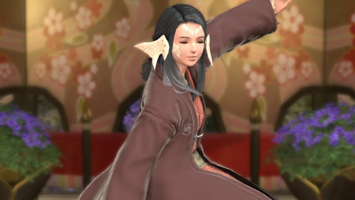 How to get the Little Ladies' Dance emote in Final Fantasy XIV - Gamepur