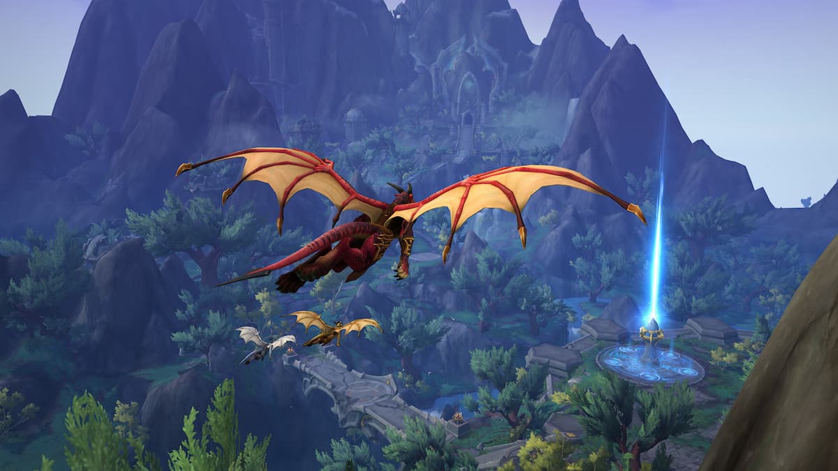 What is the World of Warcraft: Dragonflight Patch 10.0.7 release date ...