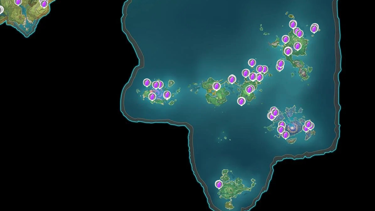 How & Where To Farm Electro Crystals in Genshin Impact - Gamepur