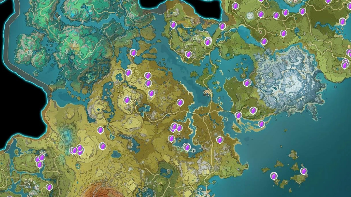 How & Where To Farm Electro Crystals in Genshin Impact - Gamepur