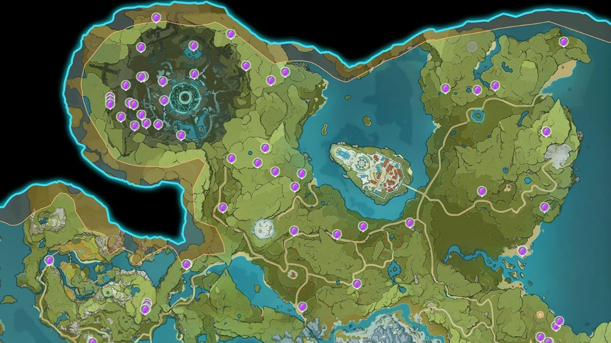 How & Where To Farm Electro Crystals in Genshin Impact - Gamepur