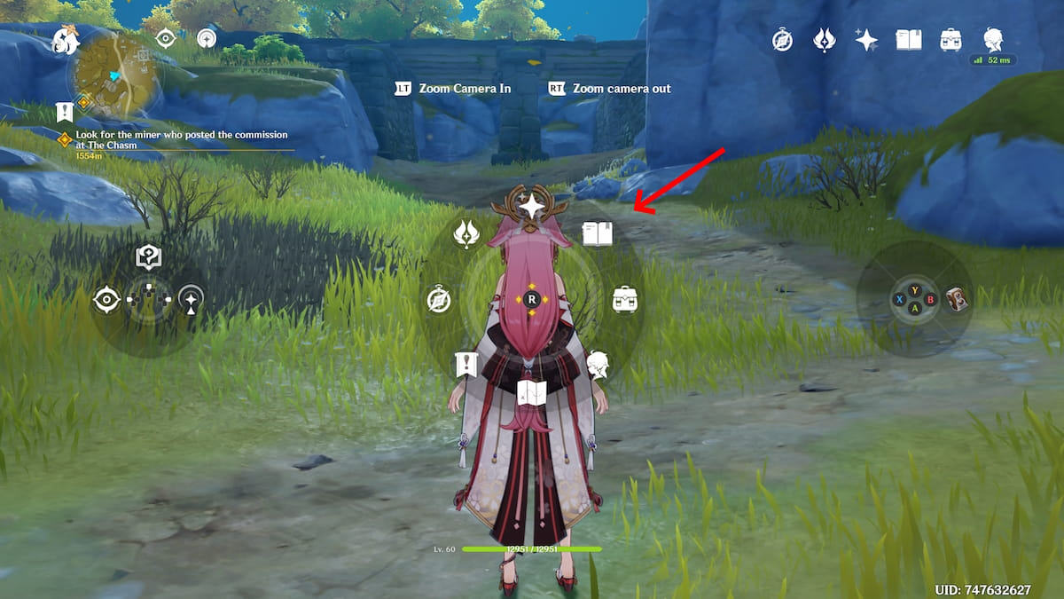 How to collect Intertwined Fate for completed Archon quests in Genshin ...
