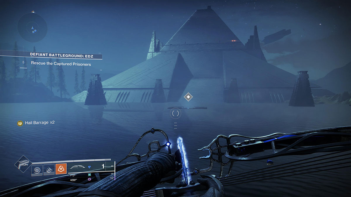 How to complete Defiant Battleground: EDZ activities in Destiny 2 - Gamepur