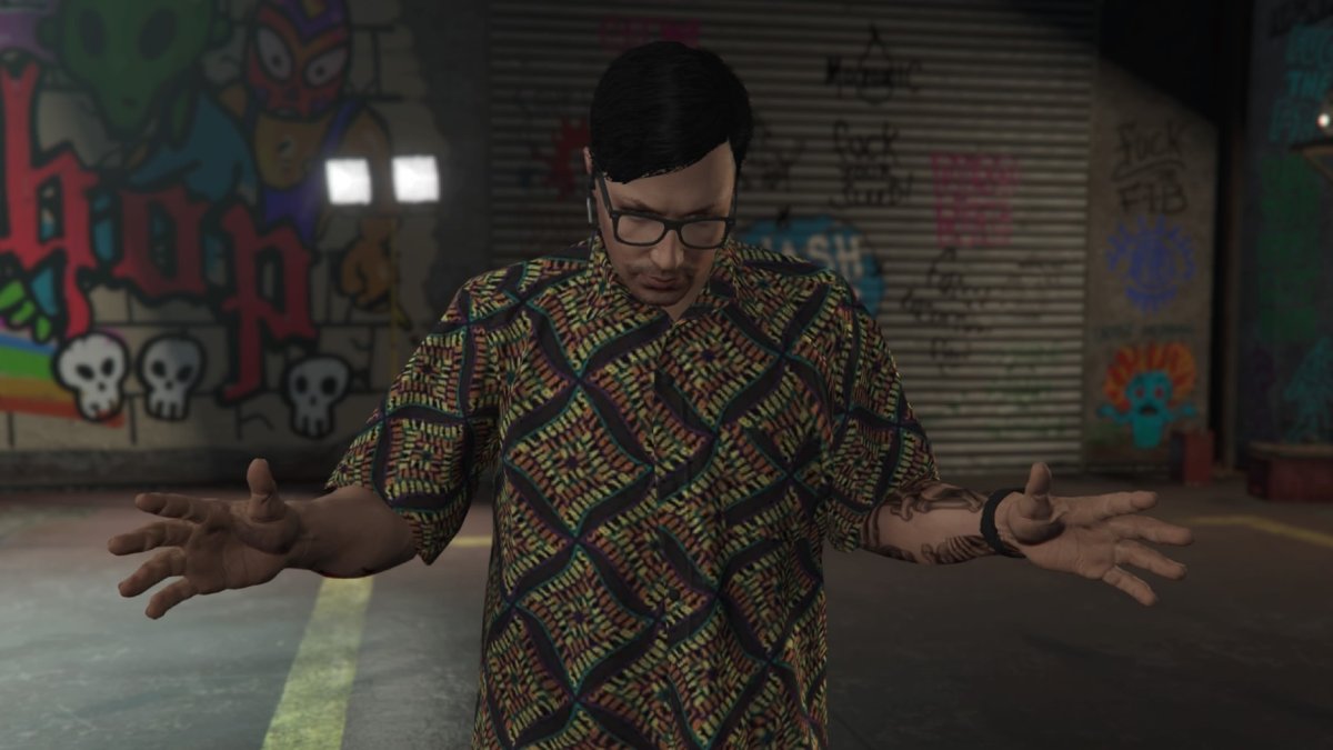 How to complete the This is an Intervention mission in GTA Online- The ...