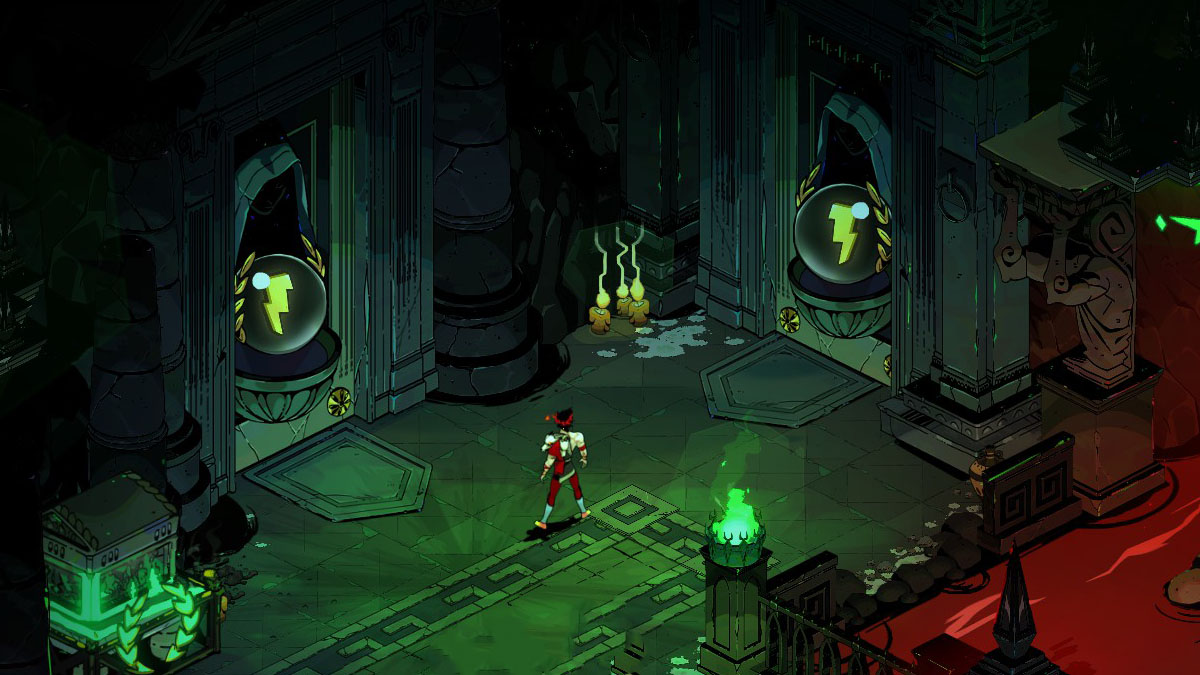 How to set up the Zeus's Favorite Nephew mod for Hades - Gamepur