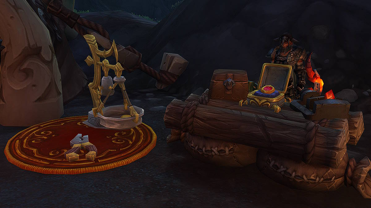 How to get and upgrade the Onyx Annulet and Primordial Stones in World of Warcraft Dragonflight ...