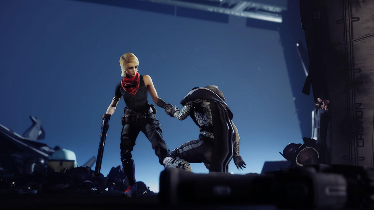 How to complete Defiant Battleground: EDZ activities in Destiny 2 - Gamepur