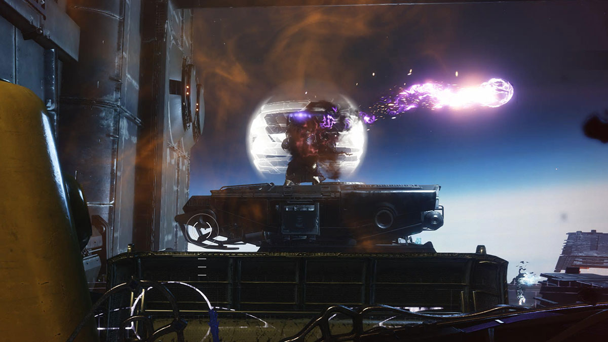 How to complete Defiant Battleground: Orbital Prison activities in Destiny 2 - Gamepur