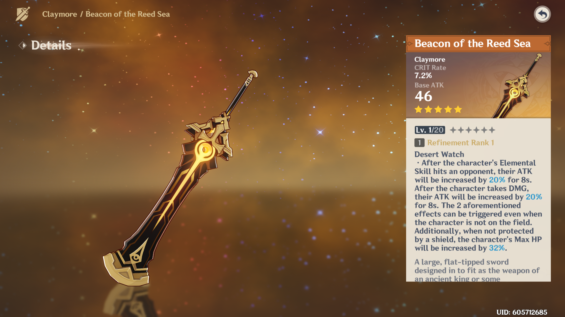 Should you pull for the Beacon of the Reed Sea or Staff of the Scarlet ...