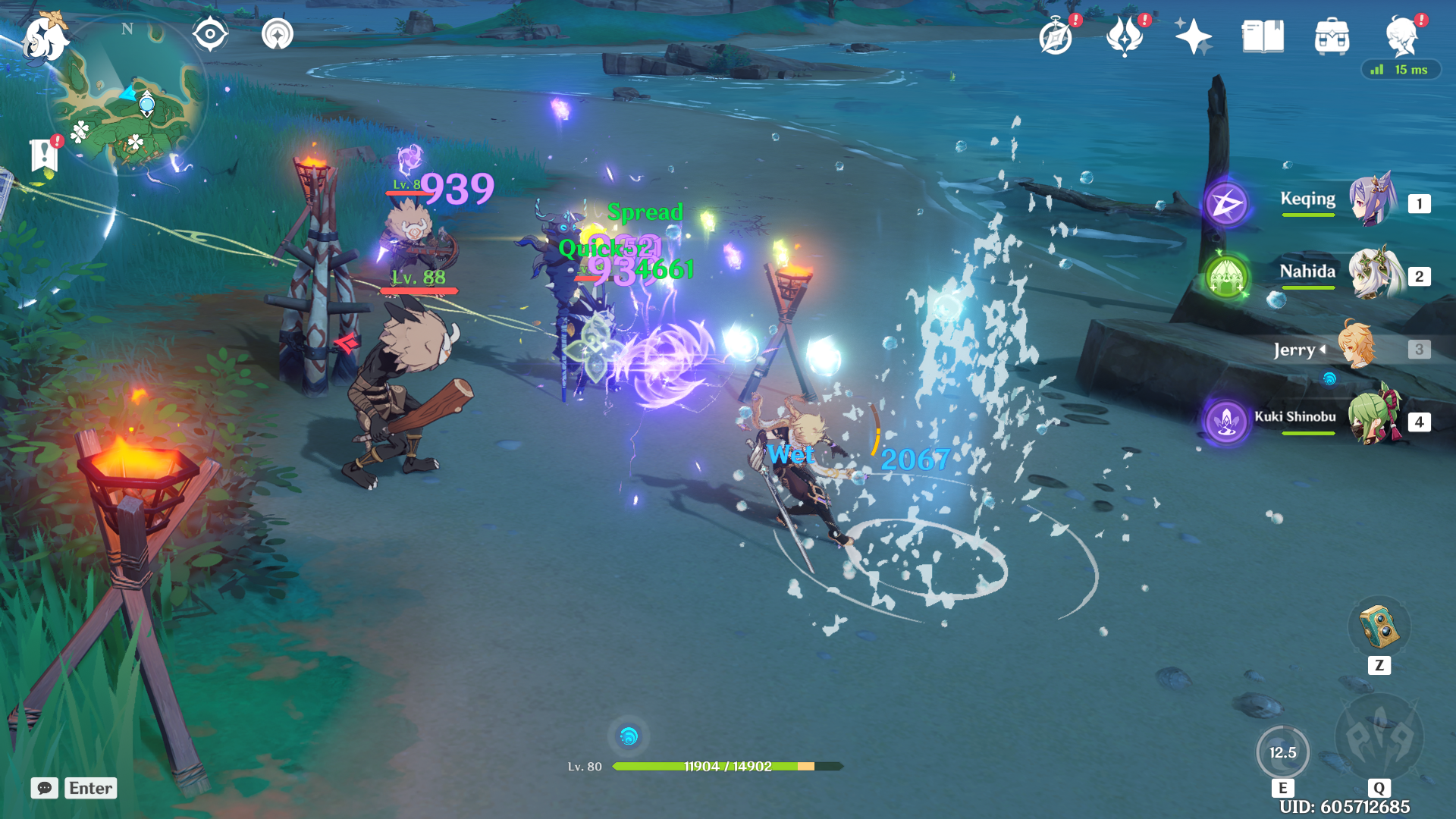 All Traveler elements in Genshin Impact, ranked from worst to best ...