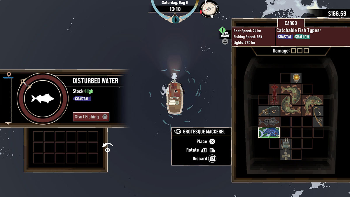 Dredge is a dark, addictive fishing adventure that's filled with ...