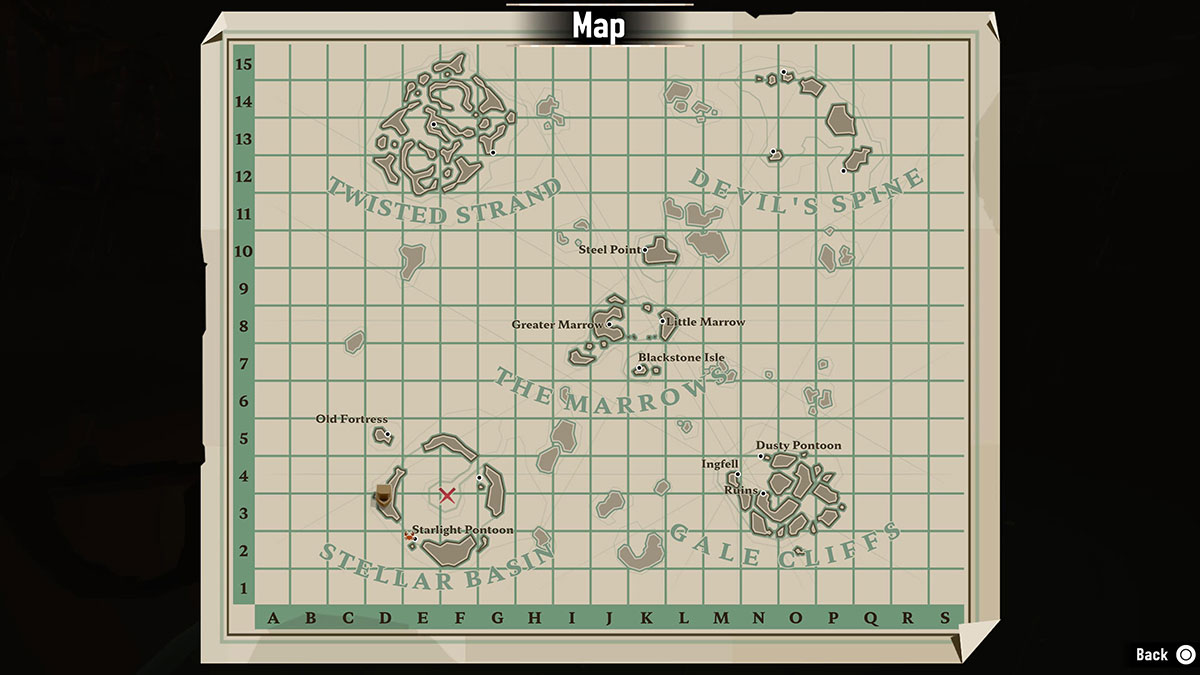 Where to find all Relics in Dredge - Gamepur