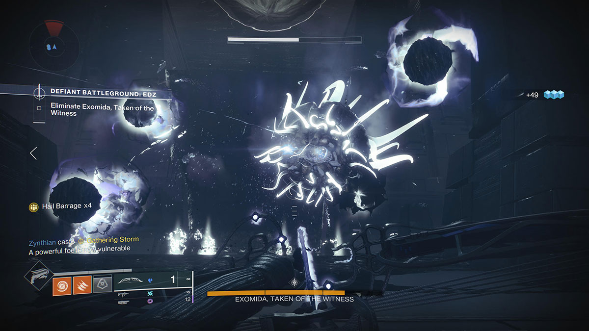 How to complete Defiant Battleground: EDZ activities in Destiny 2 - Gamepur